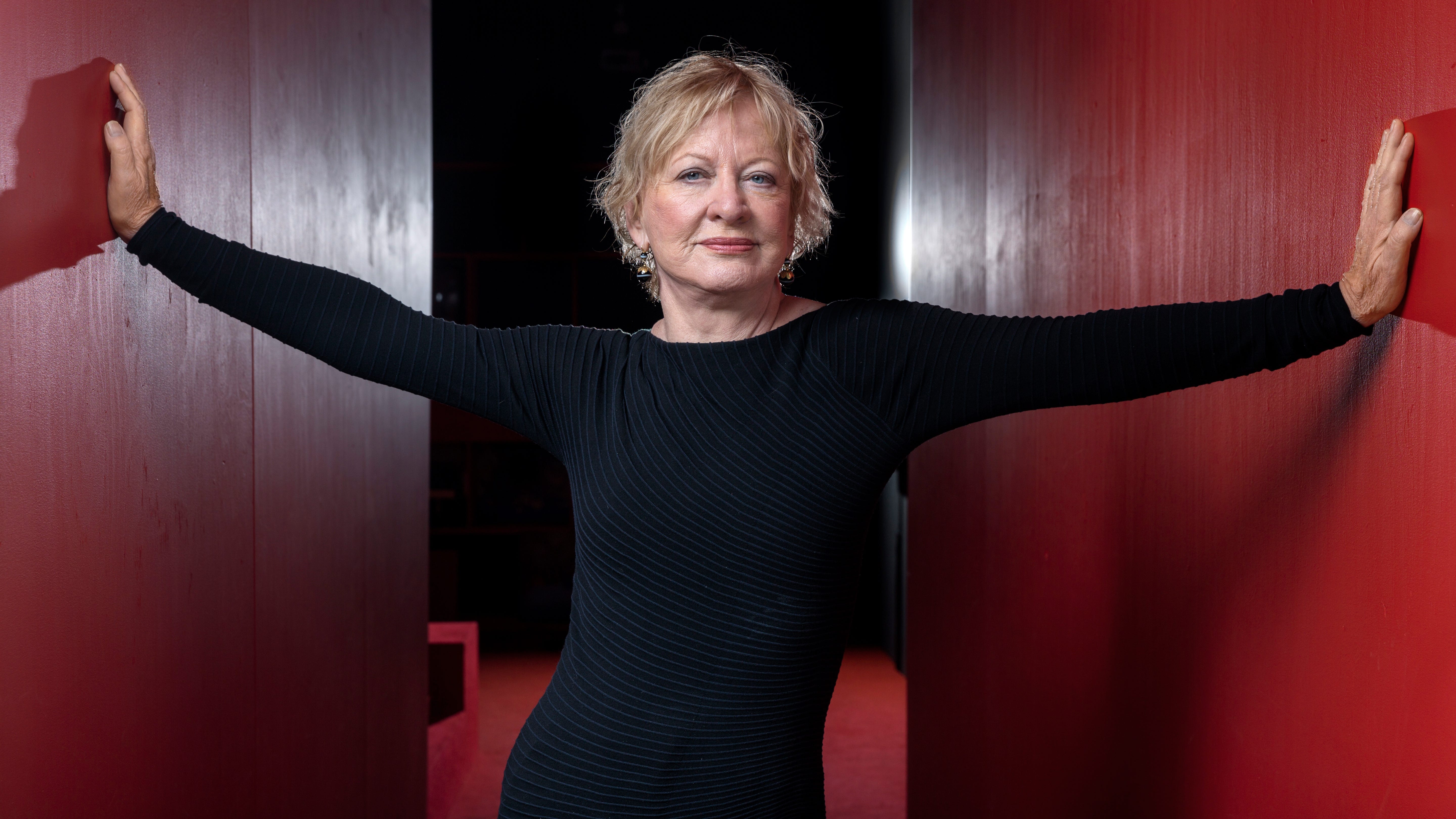 Peter Wolodarski: Jeanette Bonnier var en orädd människa - DN.SE