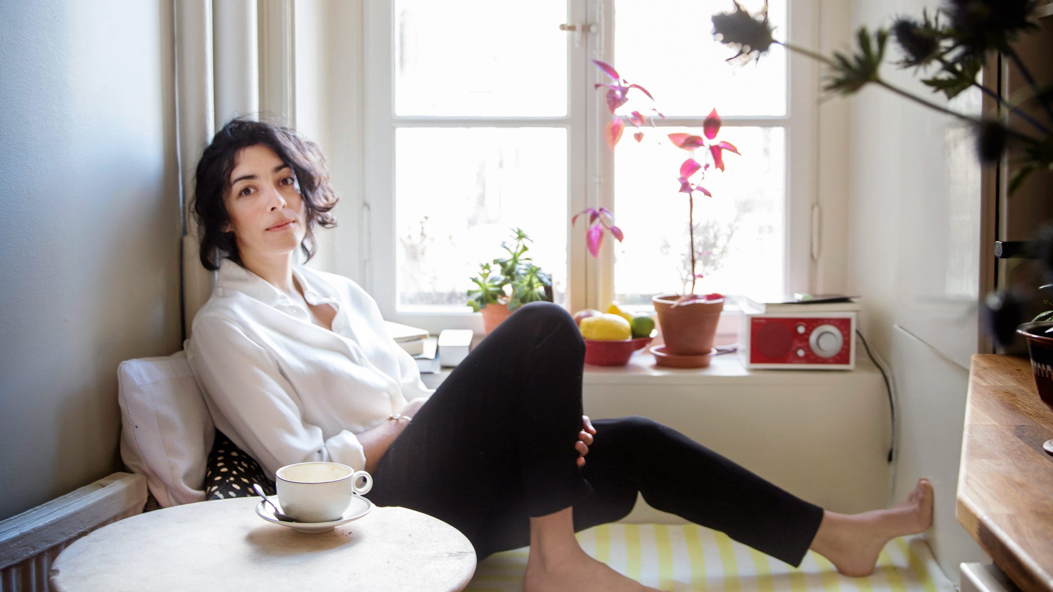 Negar Naseh: Jag har en sträng radar för klichéer - DN.se