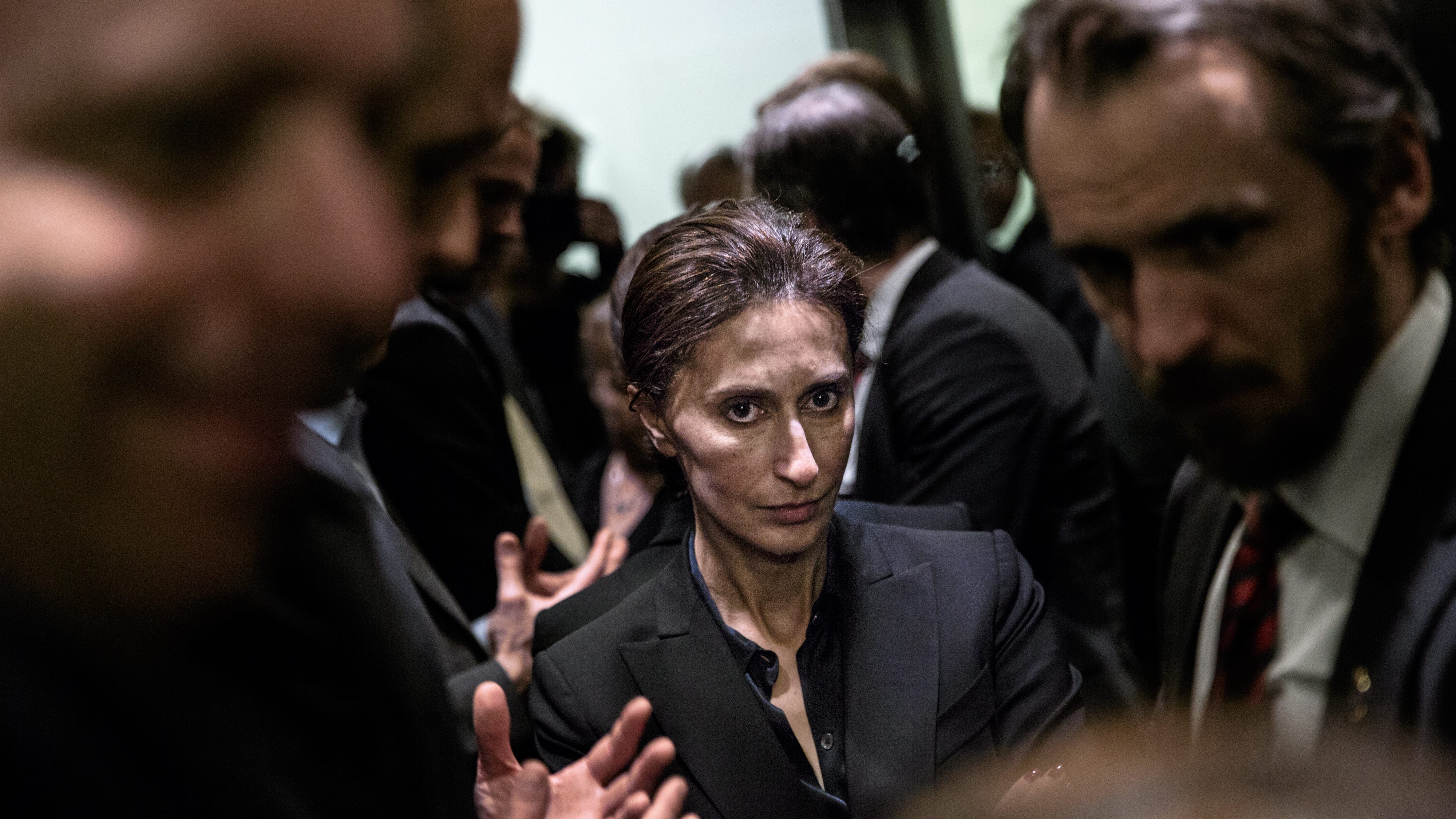 Hon är USA:s kvinna i Sverige - DN.se