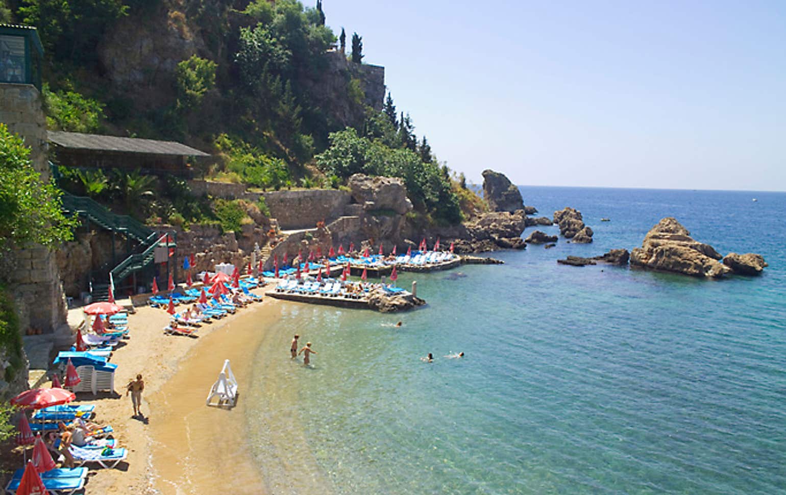 Turkiet populärast för solresor - DN.SE