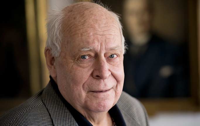 Lars Werner – muraren som blev partiledare - DN.se