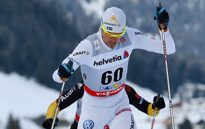 Johan Olsson står över skiathlon - DN.SE