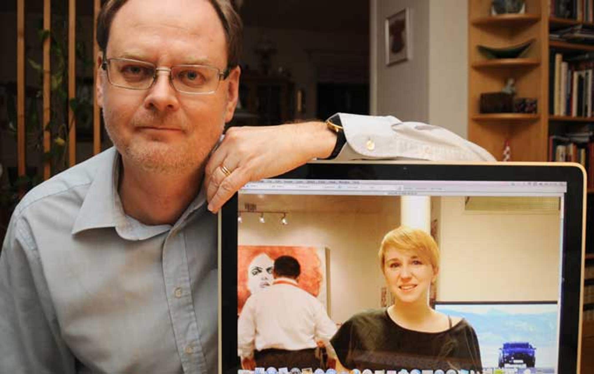 Hanna Fahl och Clas Svahn chattade under Andra chansen - DN.se