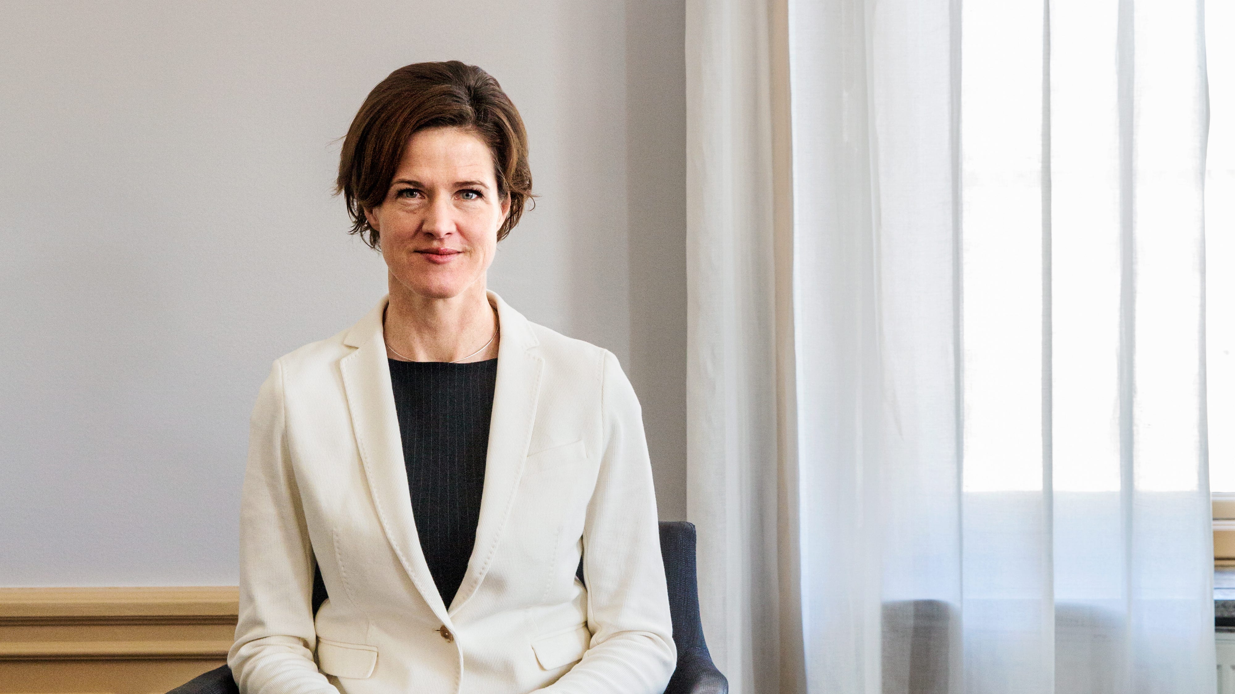 Anna Kinberg Batra: Helt oacceptabelt med en miljon i utanförskap - DN.se