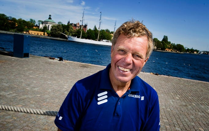 Legendarisk seglare har avlidit - DN.se