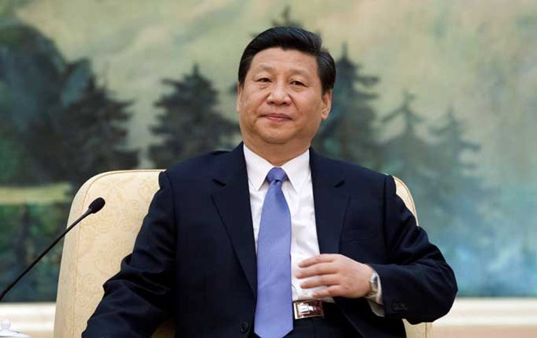 Xi Jinping vald till Kinas president - DN.SE