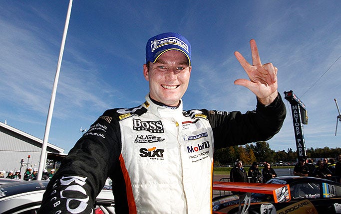 Rudholm tillbaka i STCC - DN.SE