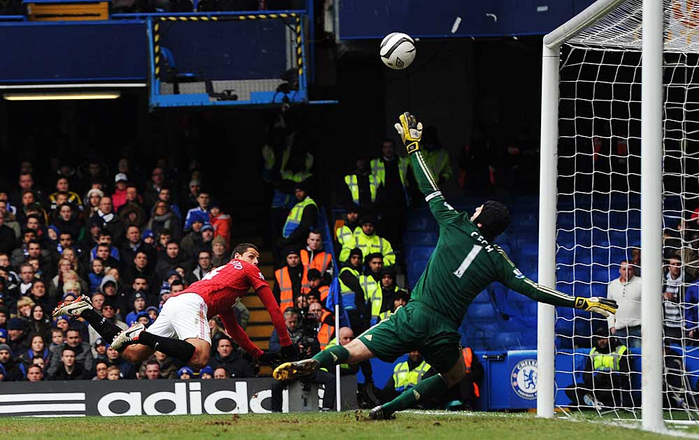 Chelsea till FA-cupsemifinal - DN.se