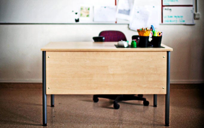 Nobelpristagare river katedern - DN.se