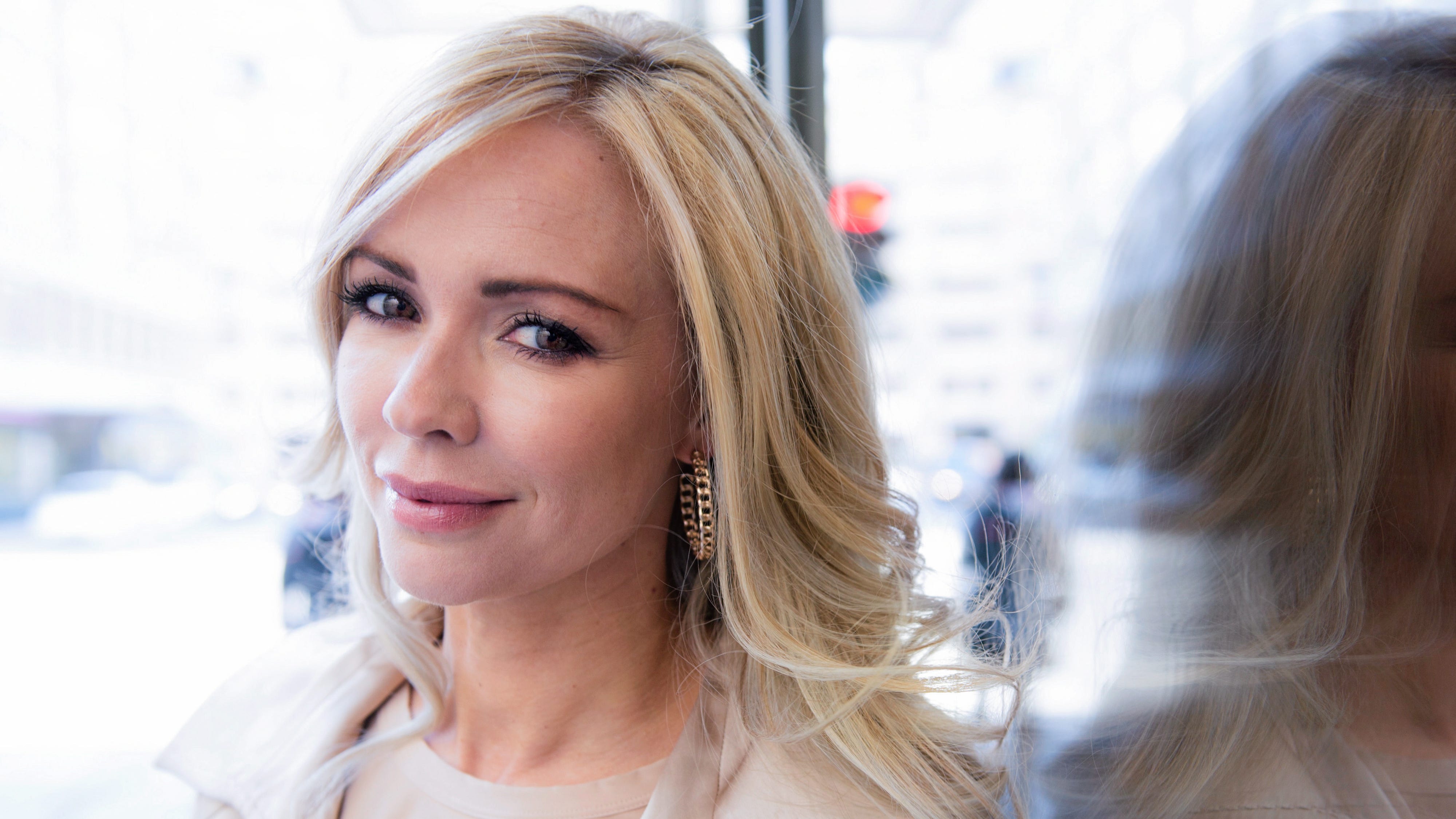 Anna Sahlin 40 år: ”Jag har redan krisat klart” - DN.se