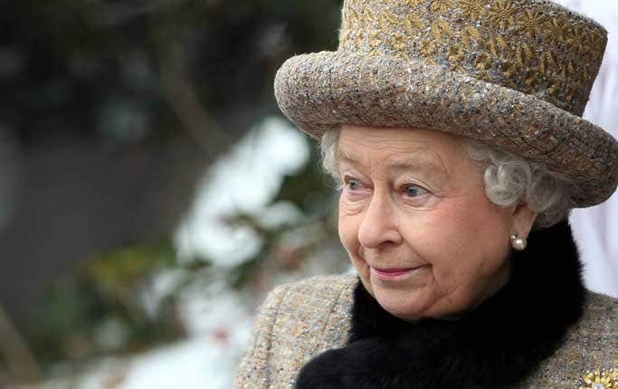 60 år som Englands drottning - DN.SE