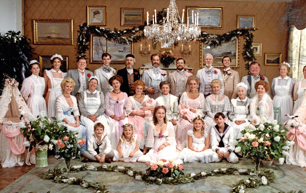 ”Fanny och Alexander” från A till Ö - DN.se