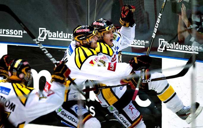 Brynäs En Seger Från Semifinal Dn Se