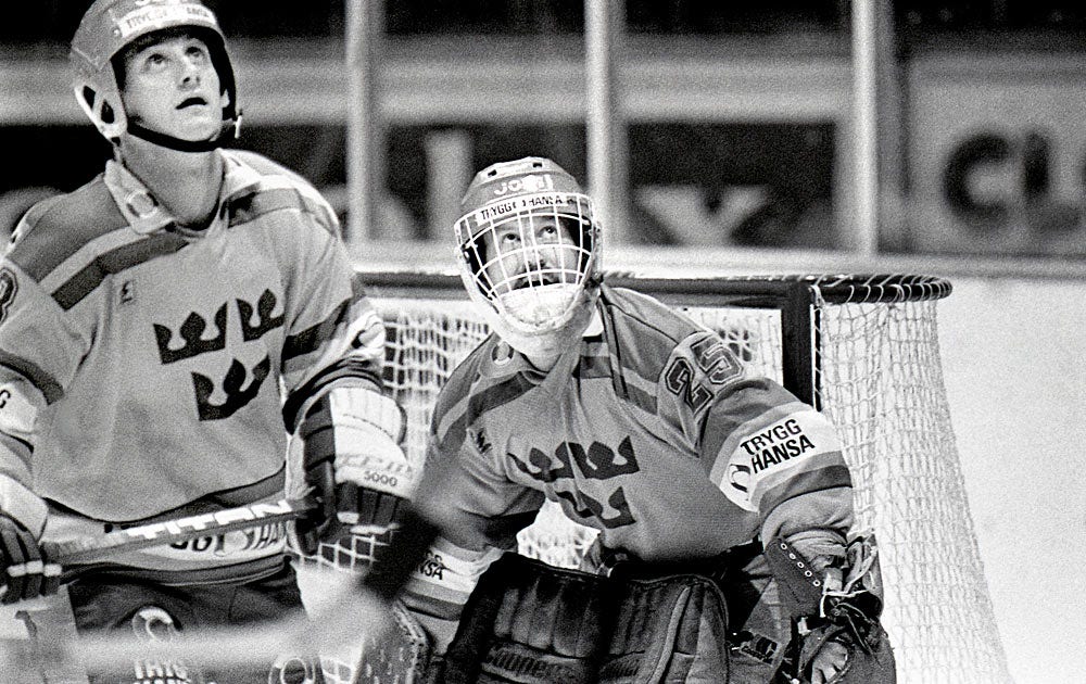 1981: Pekka överglänste Tretjak - DN.SE