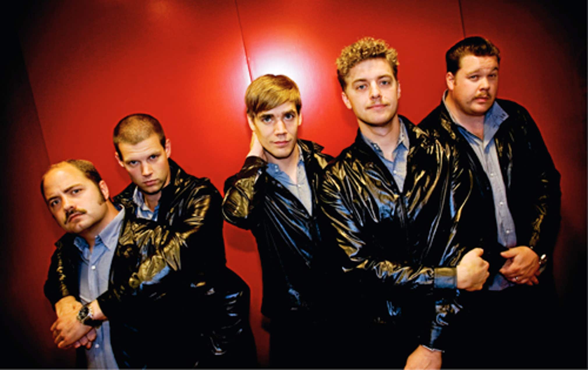 The Hives: ”Lex Hives” - DN.se