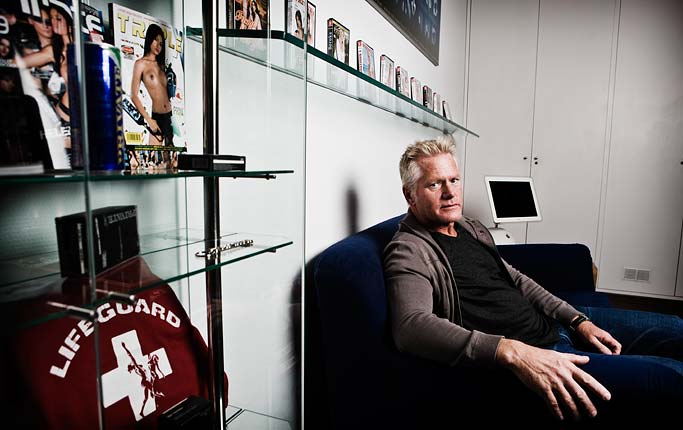 Den svenske porrkungens liv blir film - DN.SE