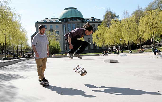 De skejtar för A-lagarna i ”Obsan” - DN.se