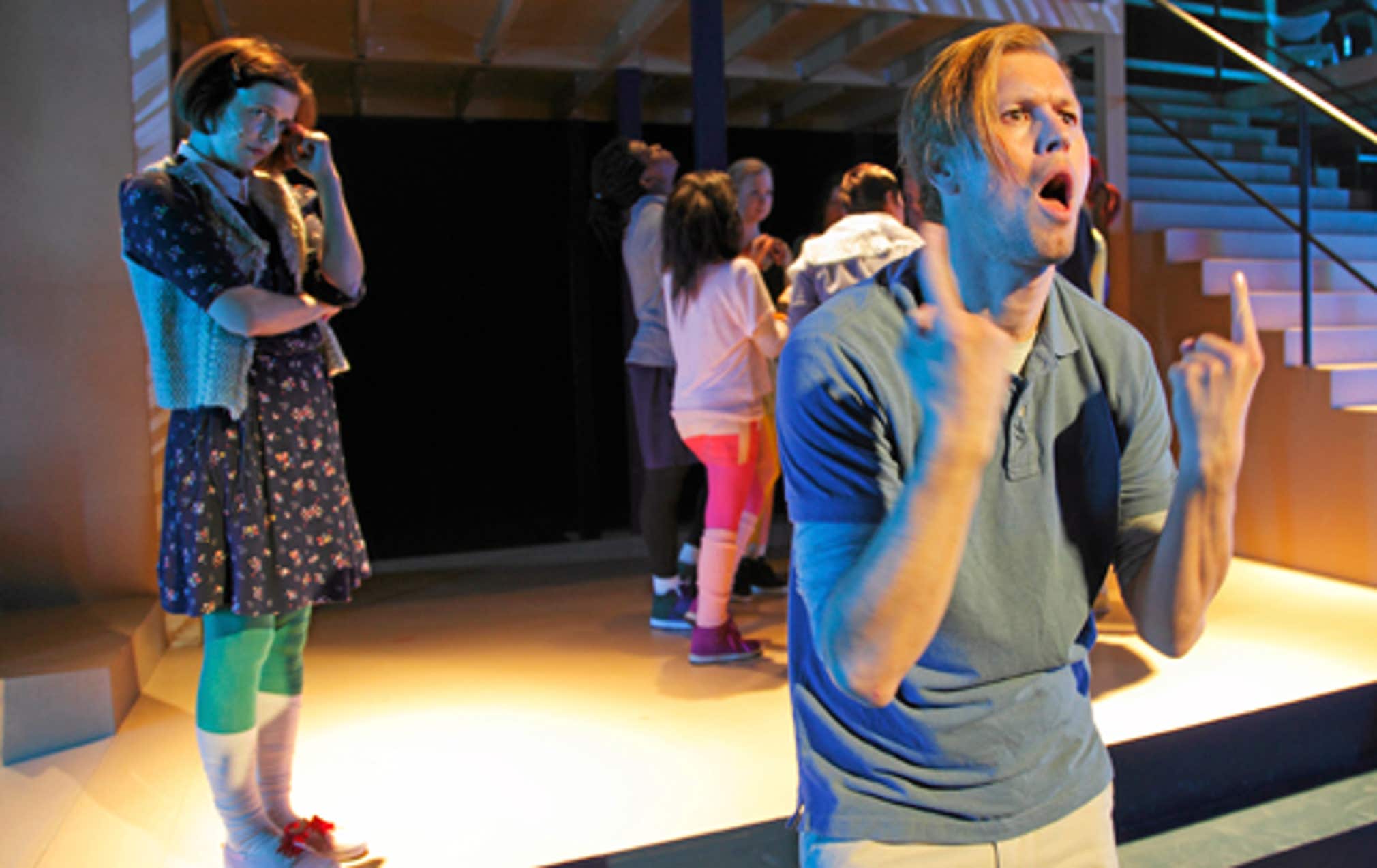 ”Fame – Visukalen” på Örebro teater - DN.se