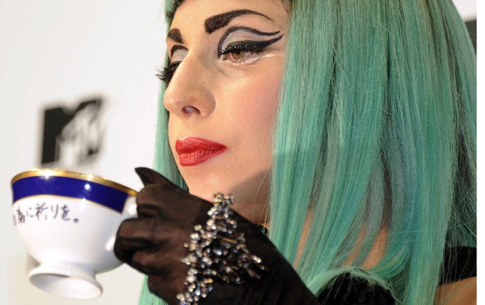 Gaga-kopp gick för en halv miljon - DN.se