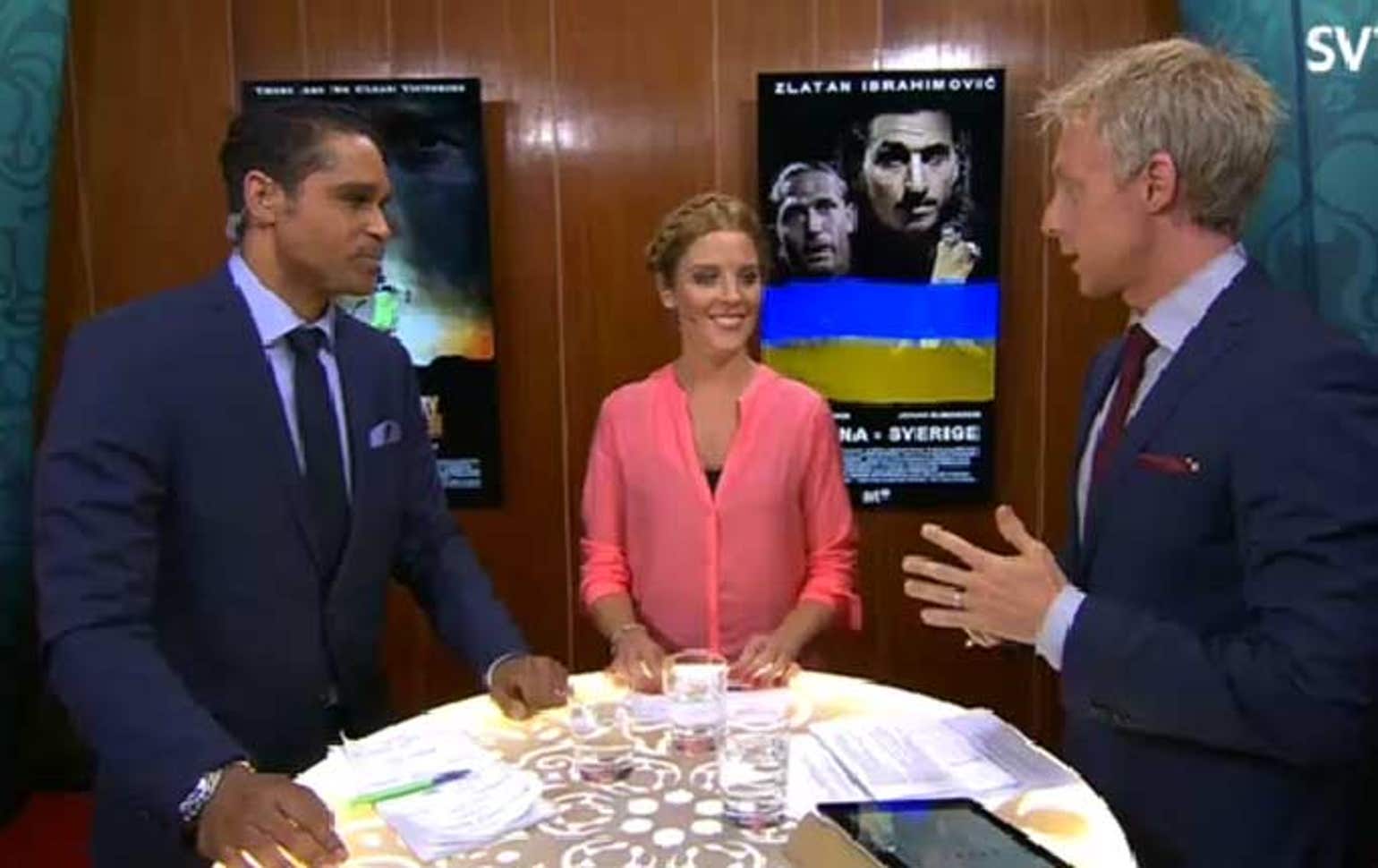 SVT-expert stöttade Tymosjenko med ny frisyr - DN.se