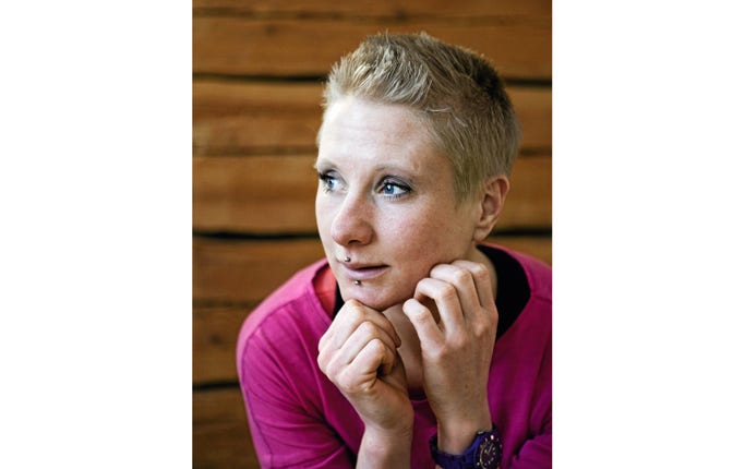 Sofia Rapp Johansson: ”Kyss mej lycklig” - DN.se