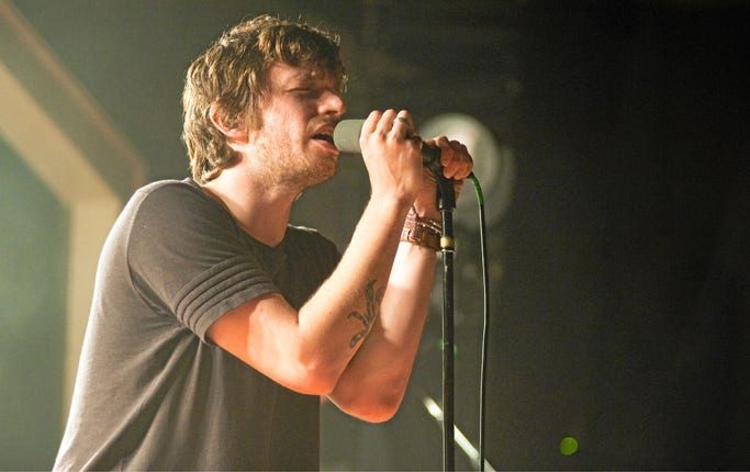 Yeasayer: ”Fragrant world” - DN.se