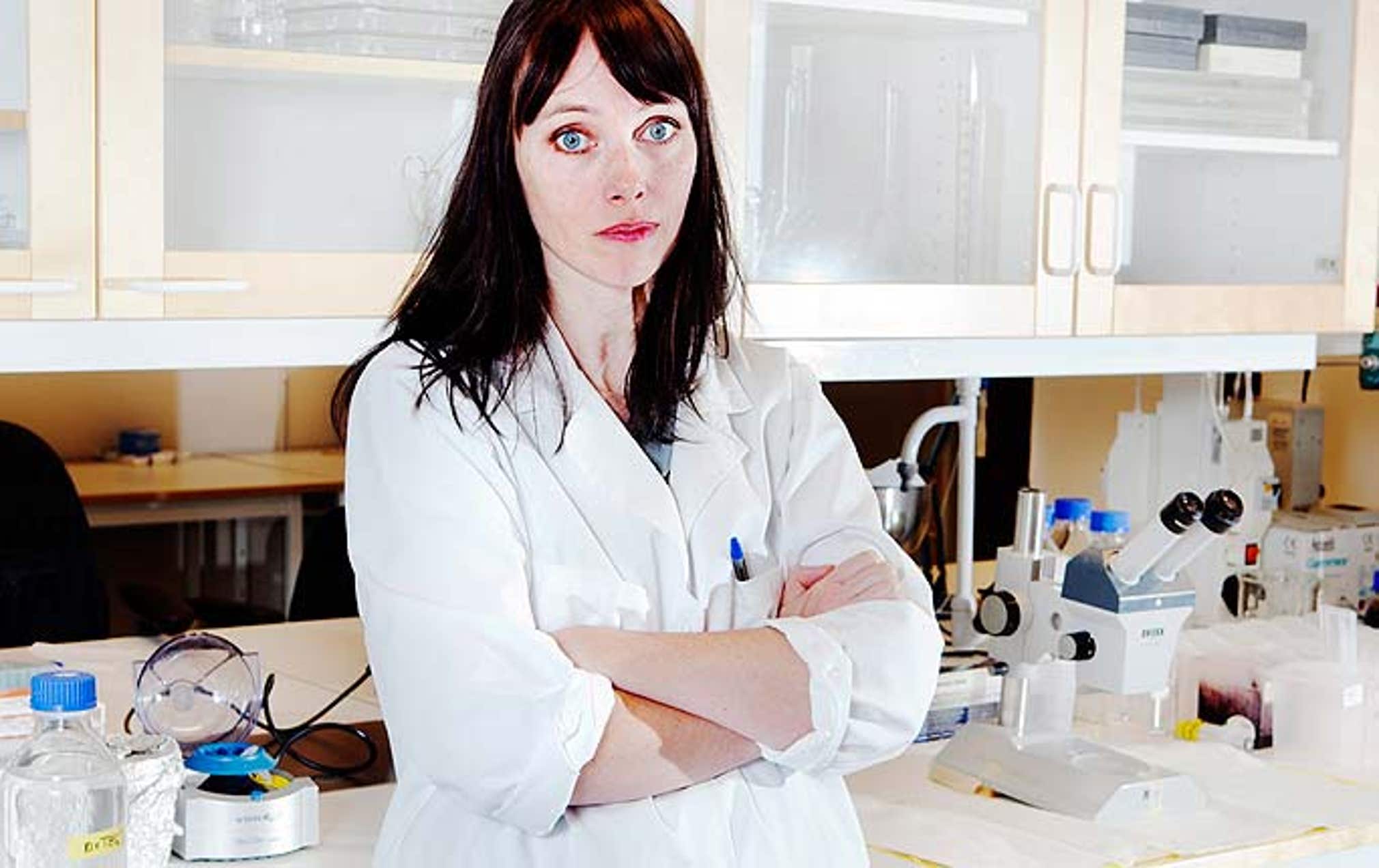 Brita Zilg: Det är sorgligt att se elvaåringar pluta på bloggar i ...