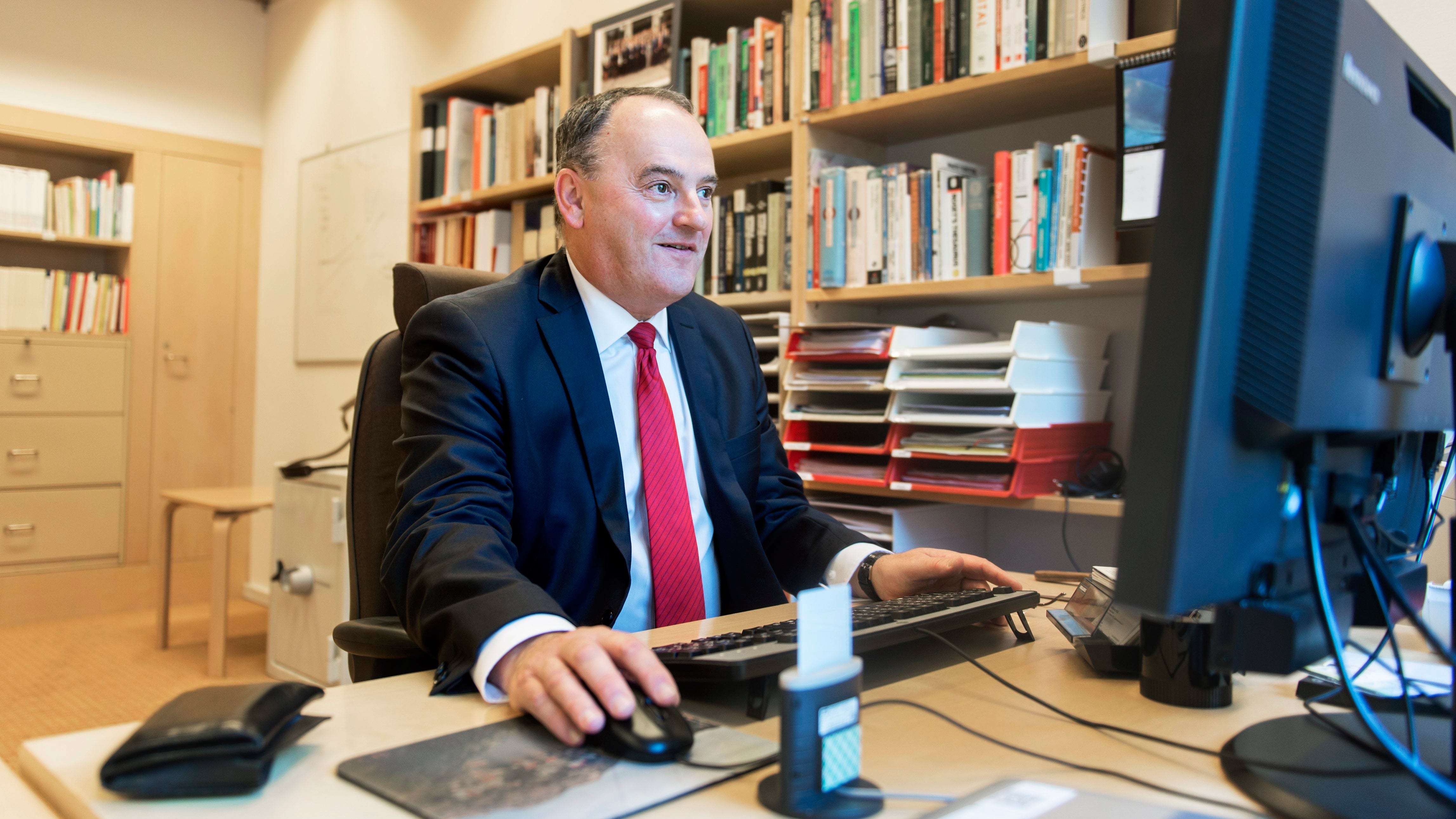 Vice riksbankschef vill införa nytt ränteavdrag - DN.SE