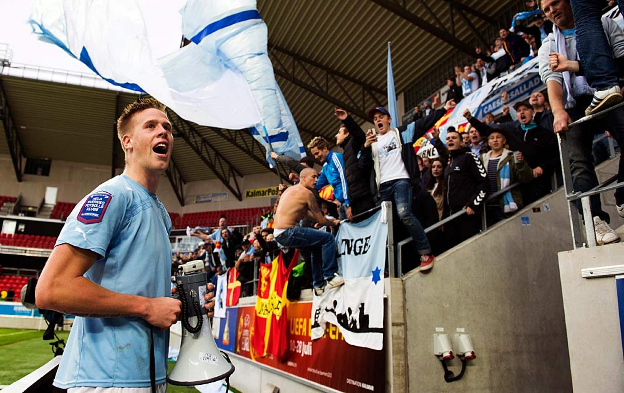 MFF:s Pontus Jansson lever drömmen - DN.se