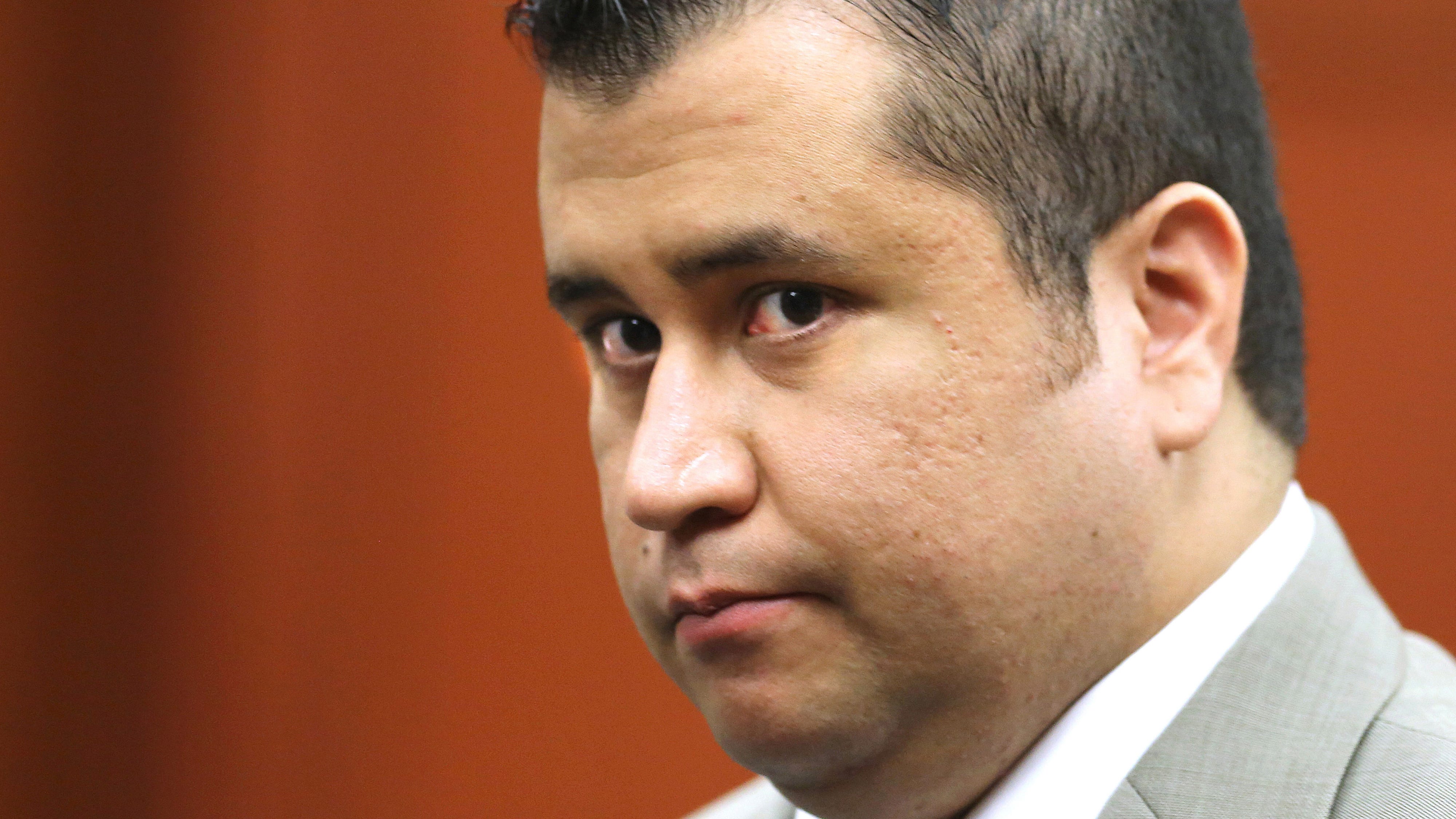 George Zimmermans pistol har sålts - DN.se