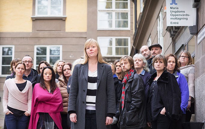 ”De mest utsatta drabbas när Maria ungdom måste spara” - DN.se