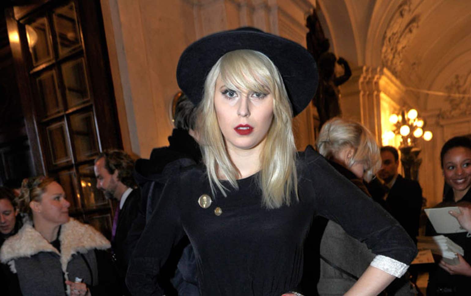 Amanda Jenssen går igen - DN.se