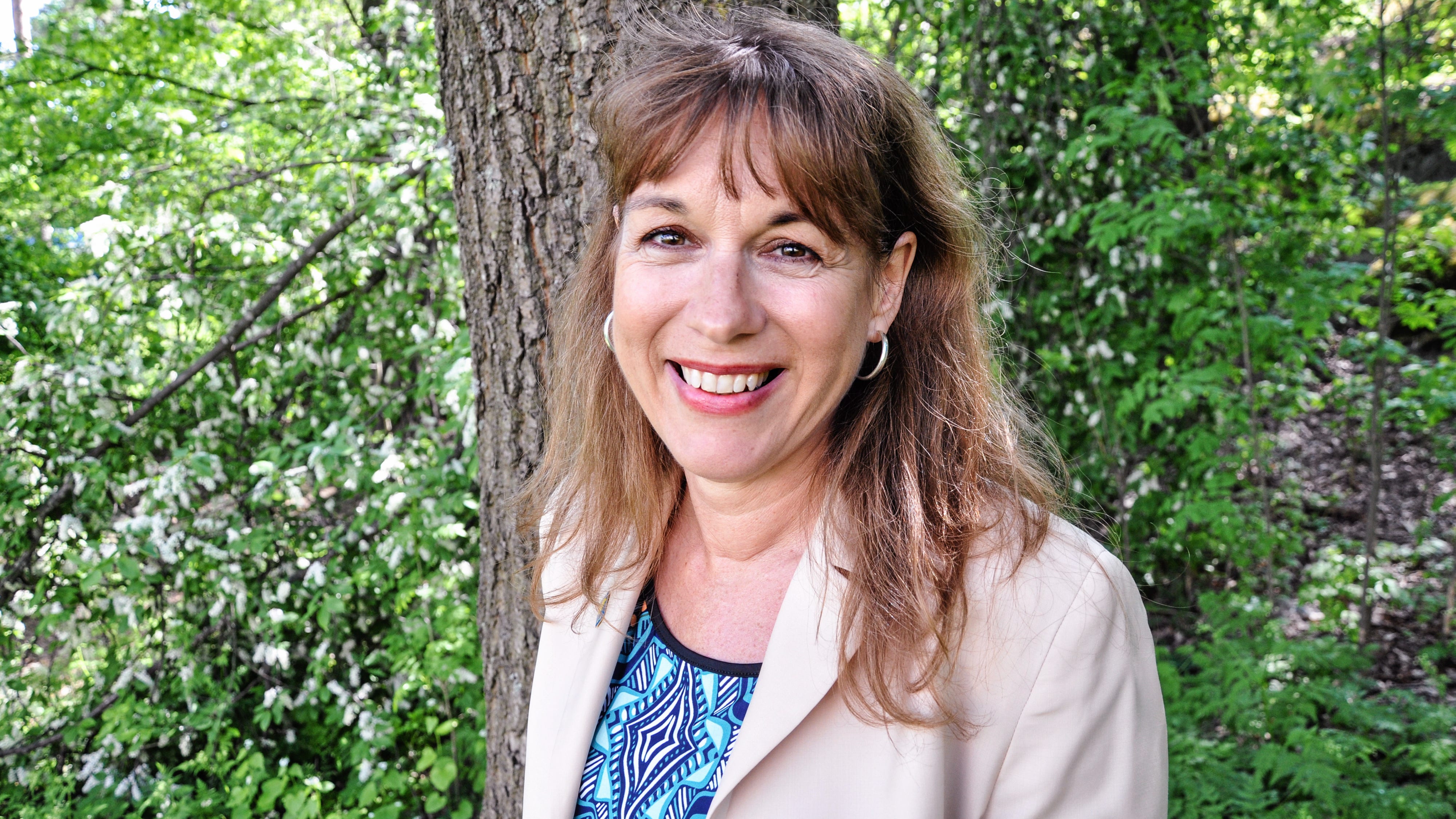 Maria Donis 50 år: ”Sverige är ett stort fläskbälte” - DN.se