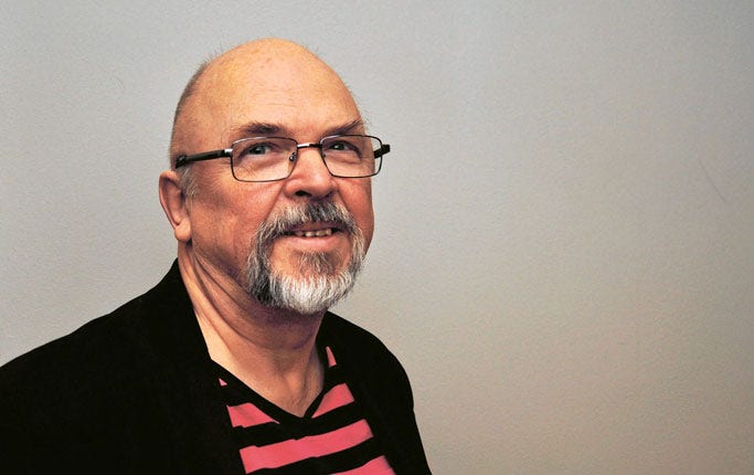 Hans Lagerberg: ”Per Meurling. En intellektuell vildhjärna” - DN.SE