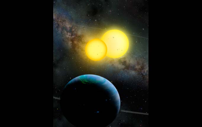 Två solar är helt normalt - DN.se