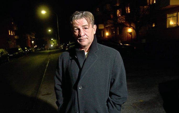 Beata Hansson och Deanne Rauscher: ”Mille Markovic. Biografin” - DN.SE