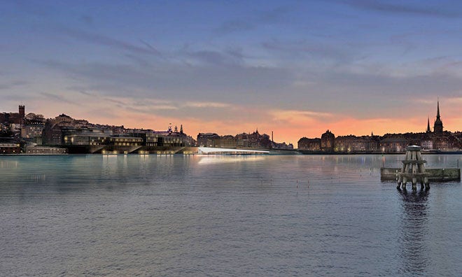 Nya Slussen tar form - DN.se