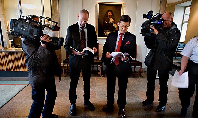 Sju års fängelse för mordet på Romario - DN.se