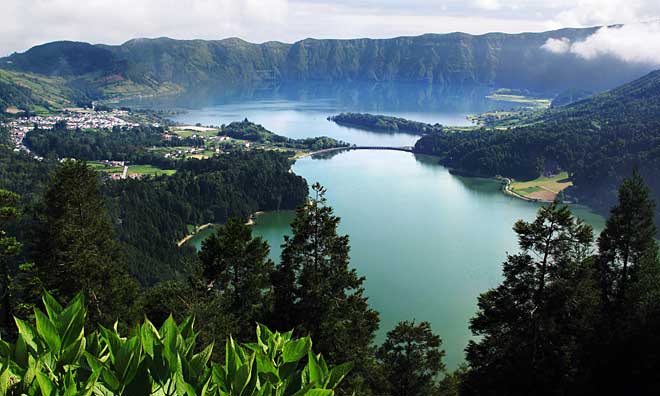 Möt naturen på Azorerna - DN.SE