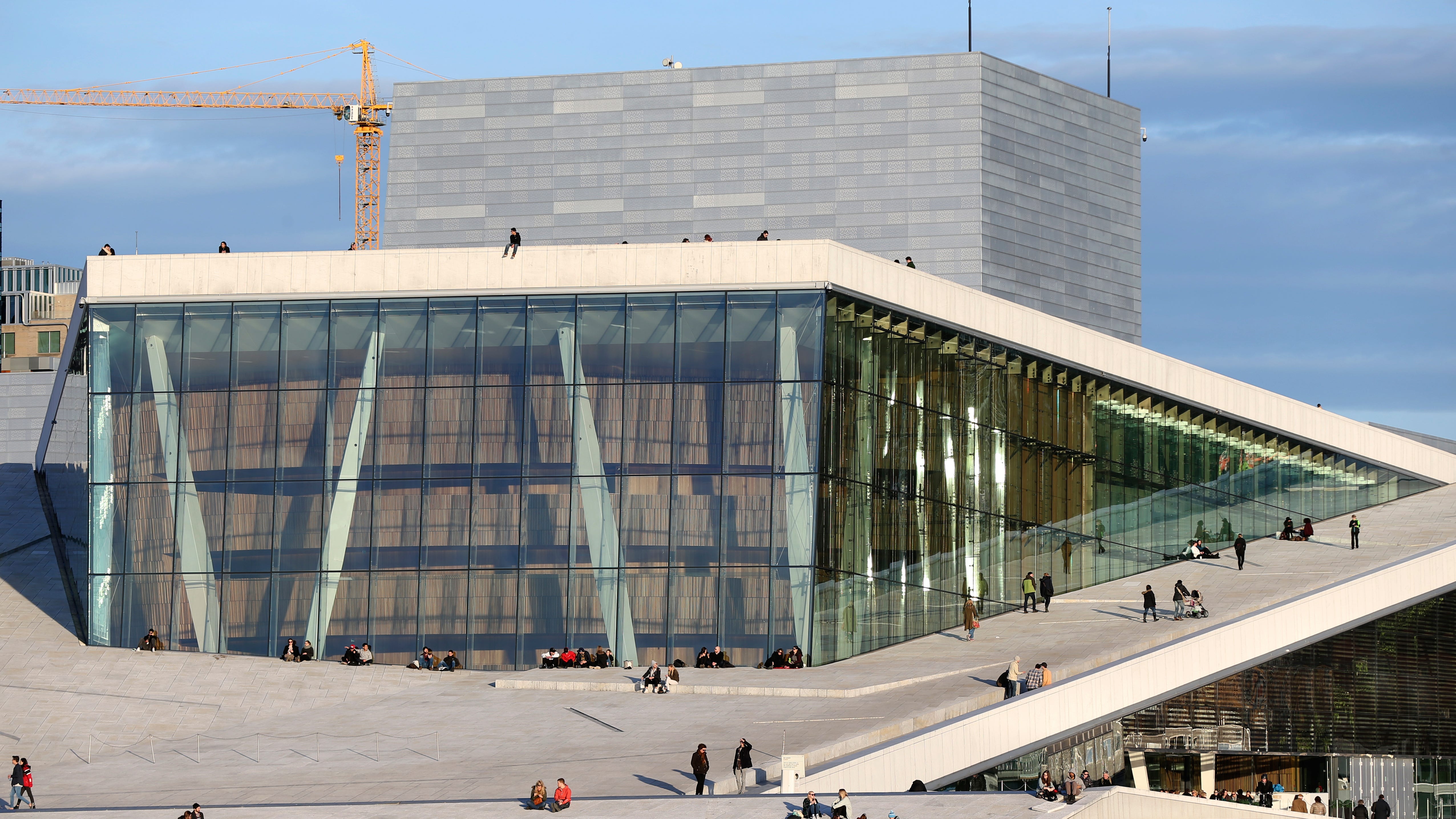 Operan i Oslo 67 miljoner back - DN.SE