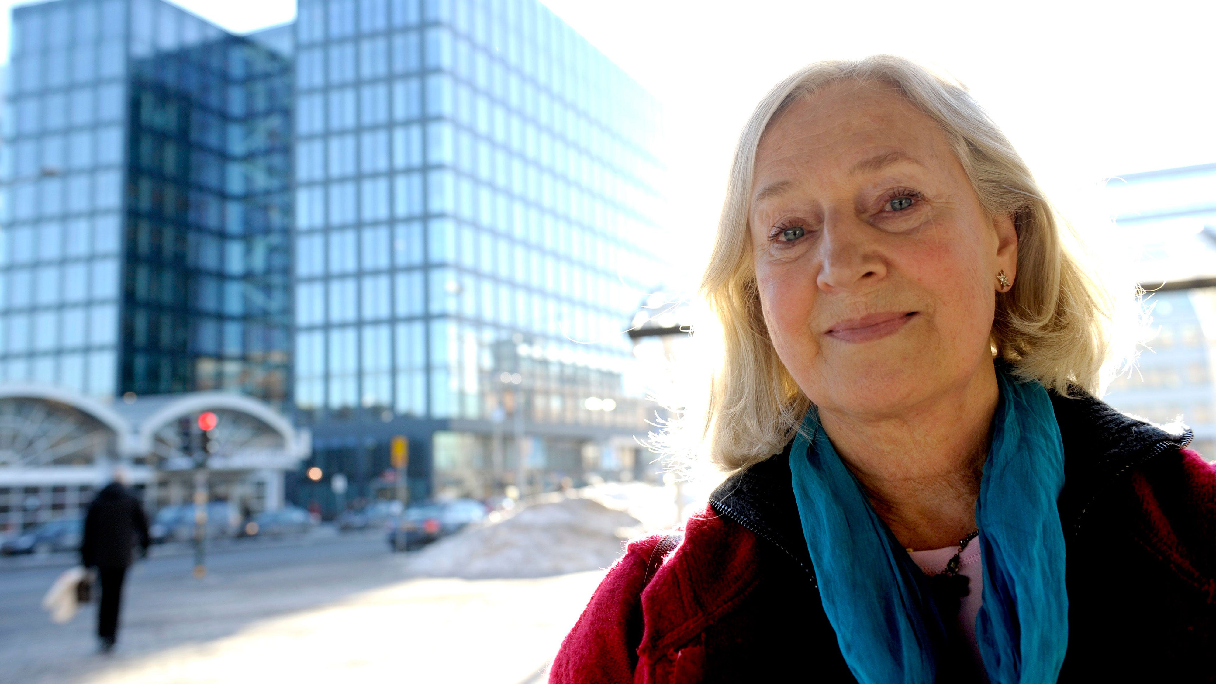 Inga-Britt Ahlenius: ”Alla riksrevisorerna måste avgå” - DN.se