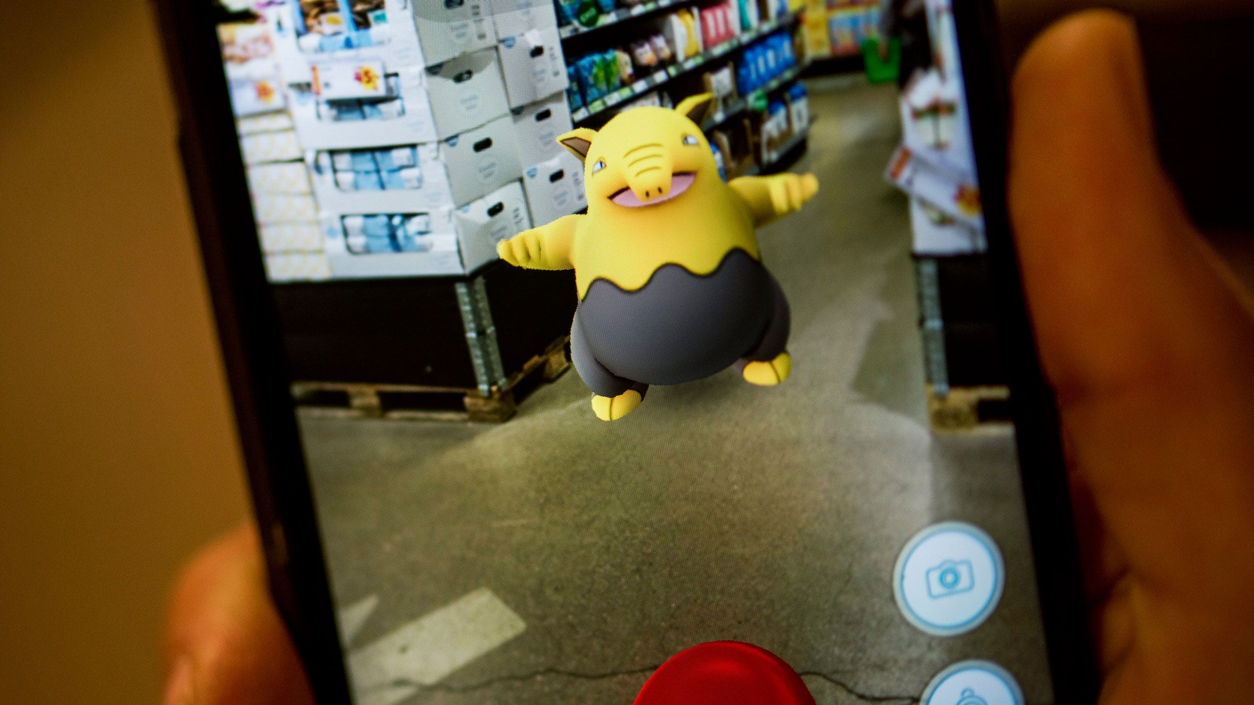 Gammal fatwa förnyas när Pokémon Go når muslimska världen - DN.se