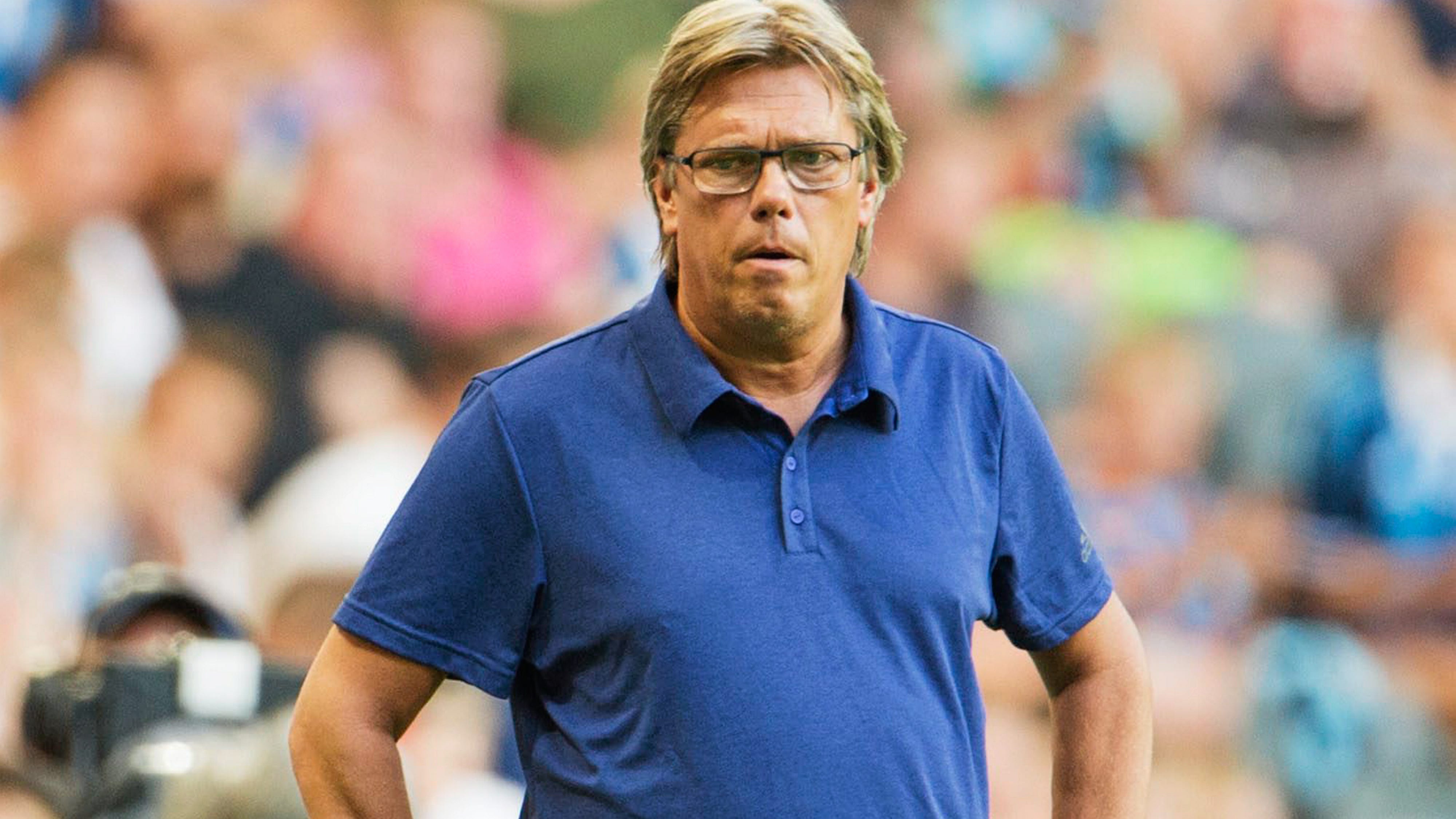 Allsvenskan i fotboll: Pelle Olsson ny tränare i AFC Eskilstuna - DN.se