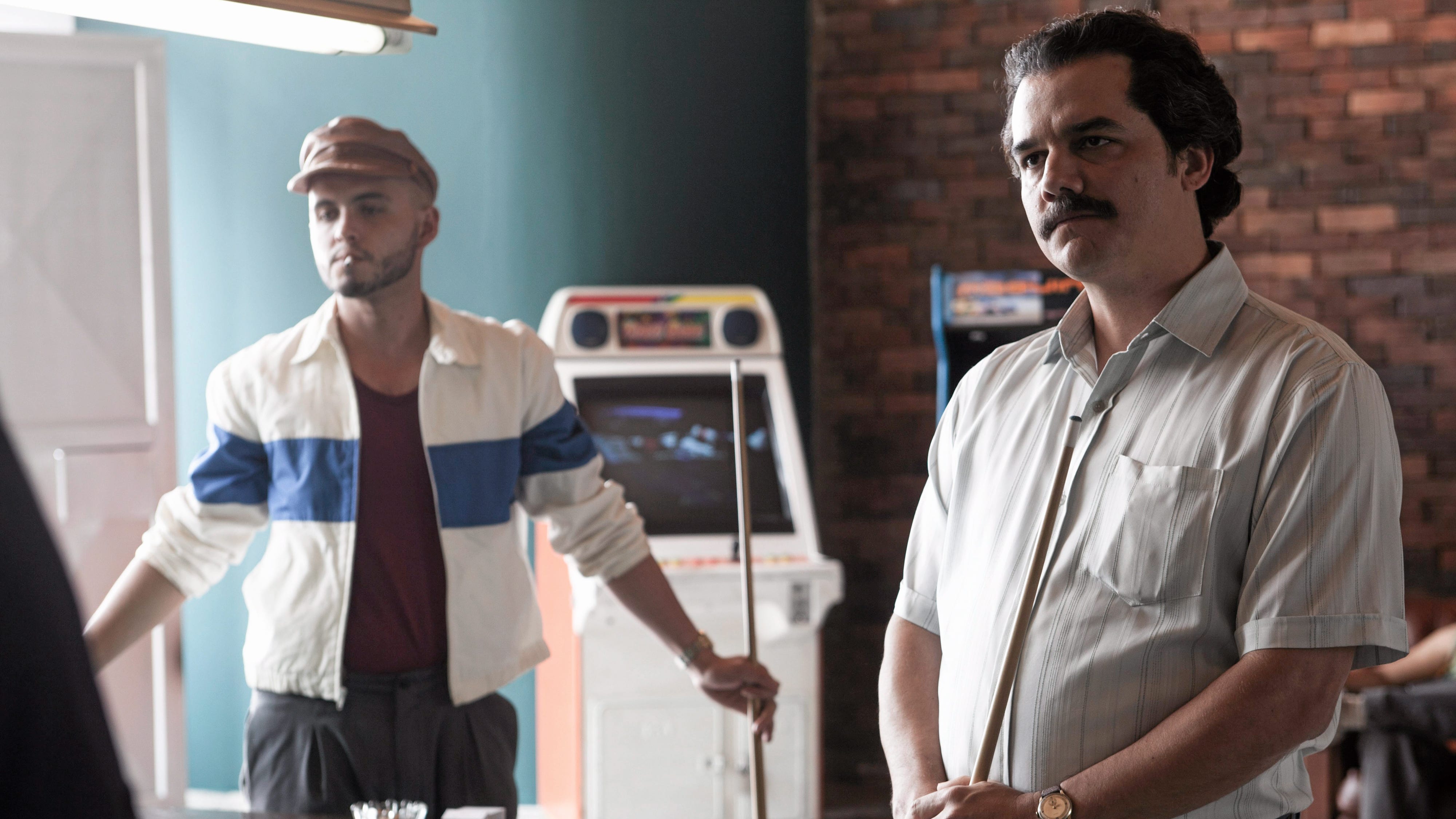 Pablo Escobars bror stämmer Netflix för "Narcos" - DN.SE