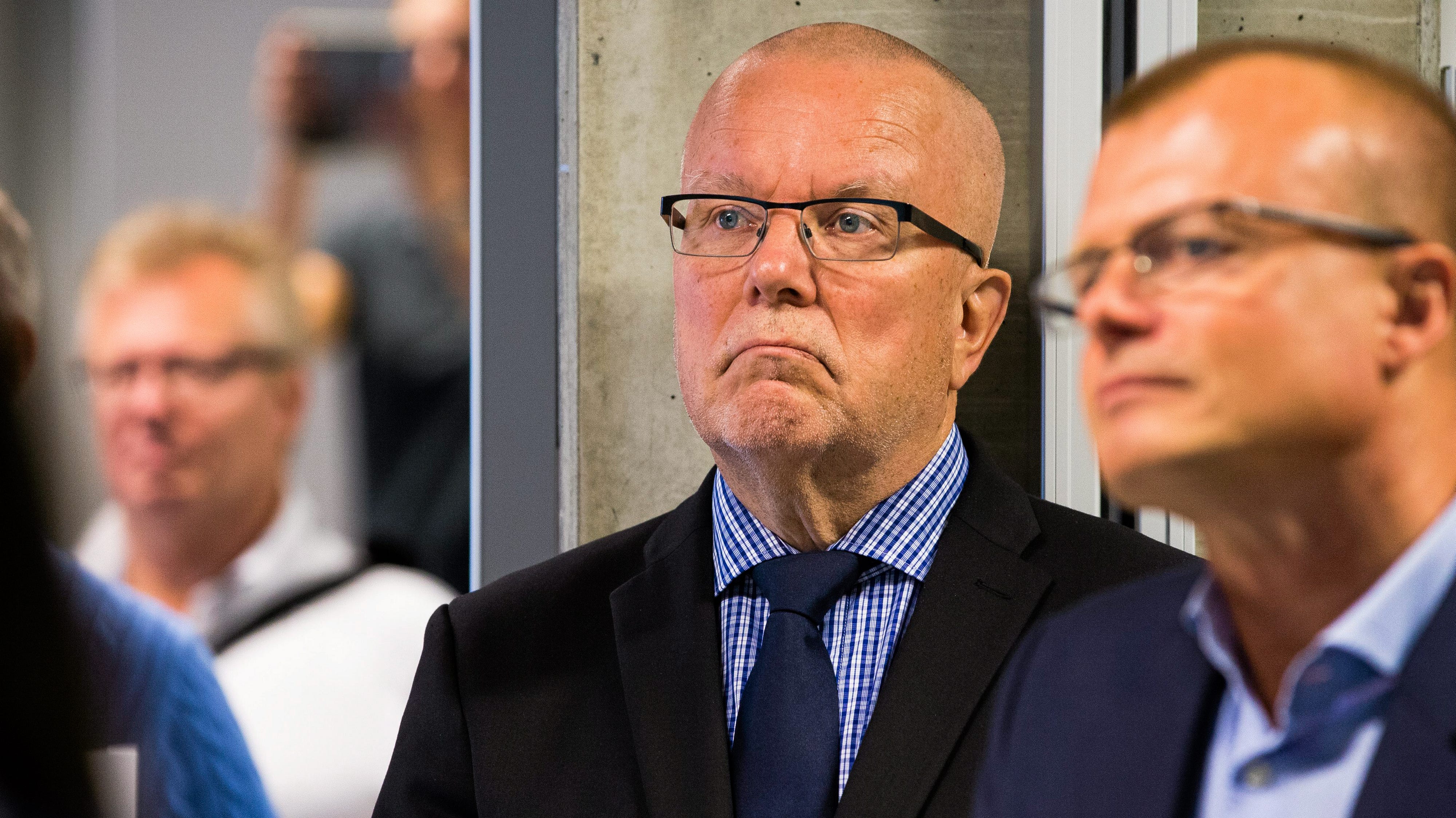 Leif Boork: Det har varit för mycket kompromisser - DN.se