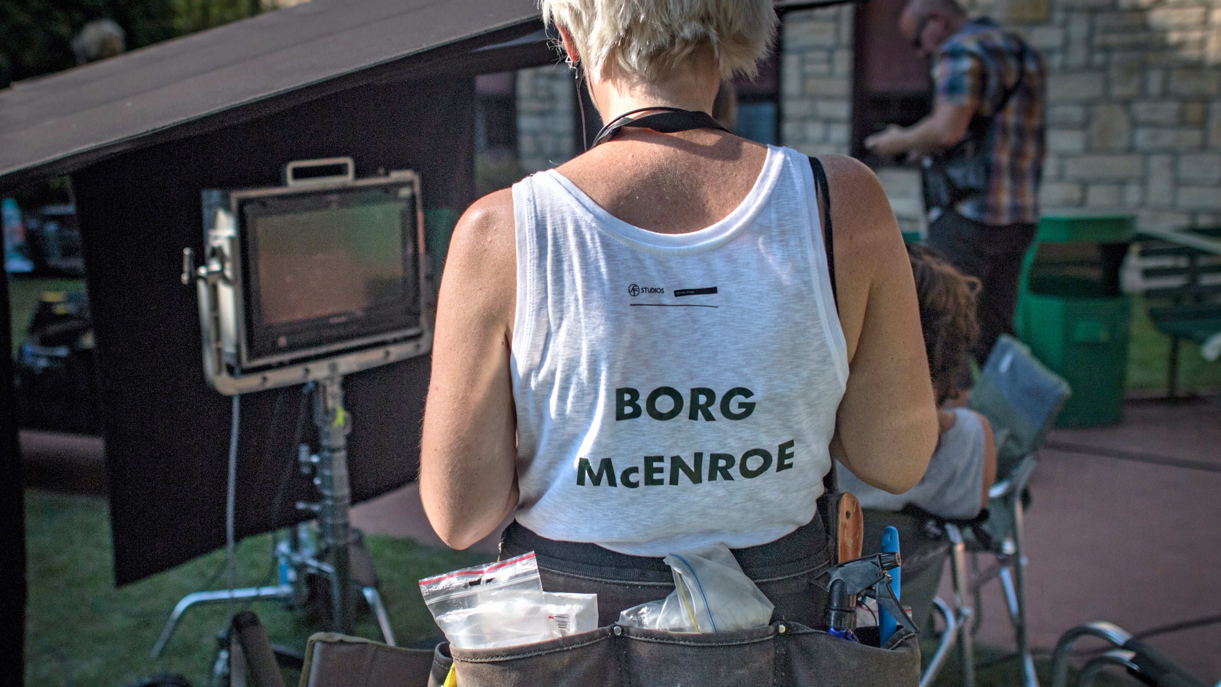 ”Borg” väcker nytt liv i tidernas tennisdrama - DN.SE