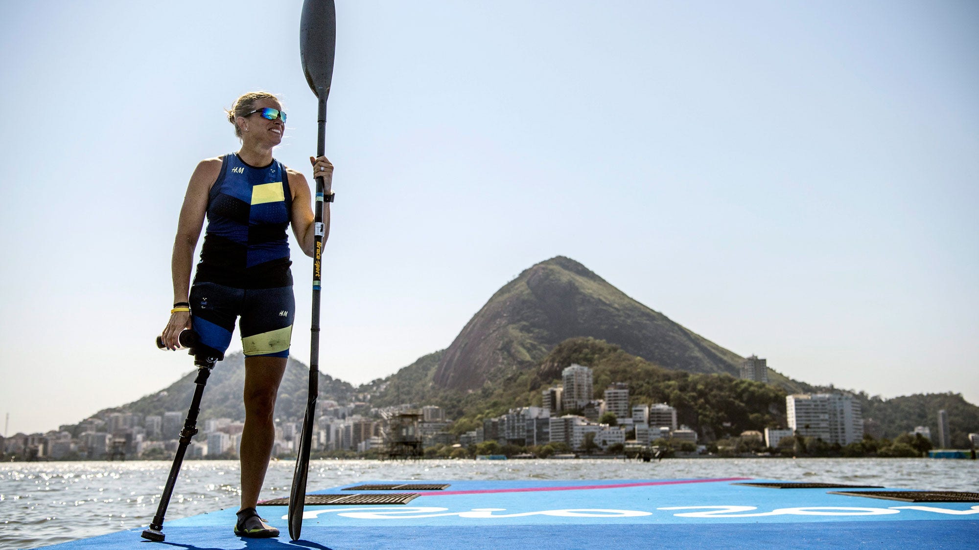 Händelserna som gjorde avtryck – så minns vi Paralympics i Rio - DN.se