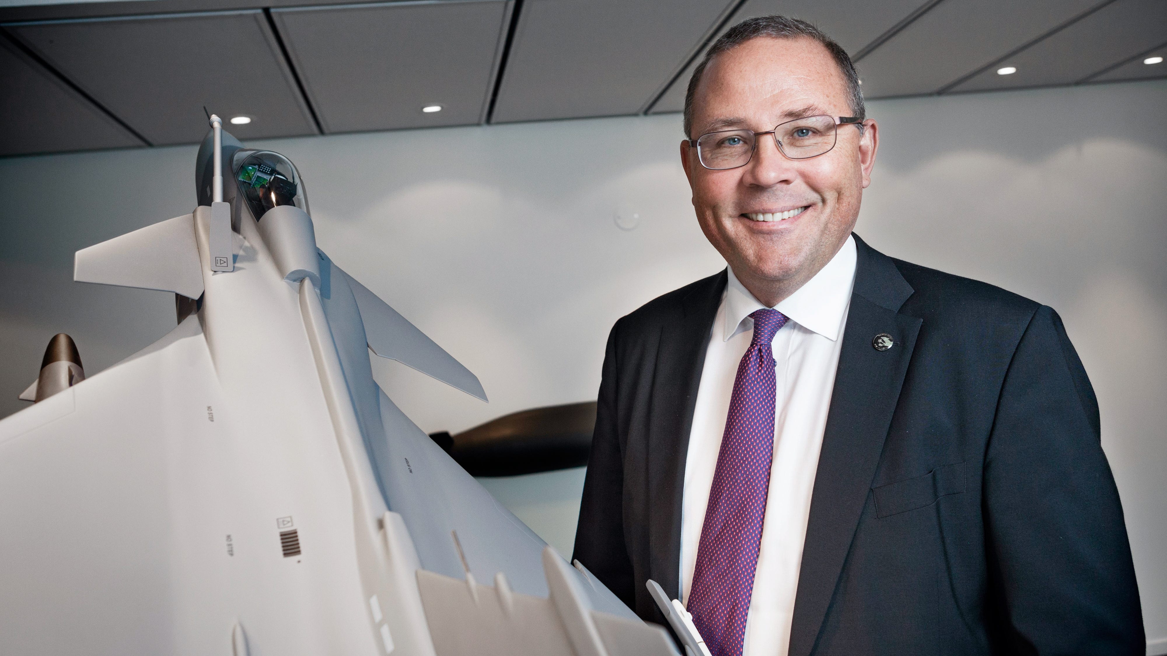 Så vill Saab-chefen lyfta kvinnorna - DN.se