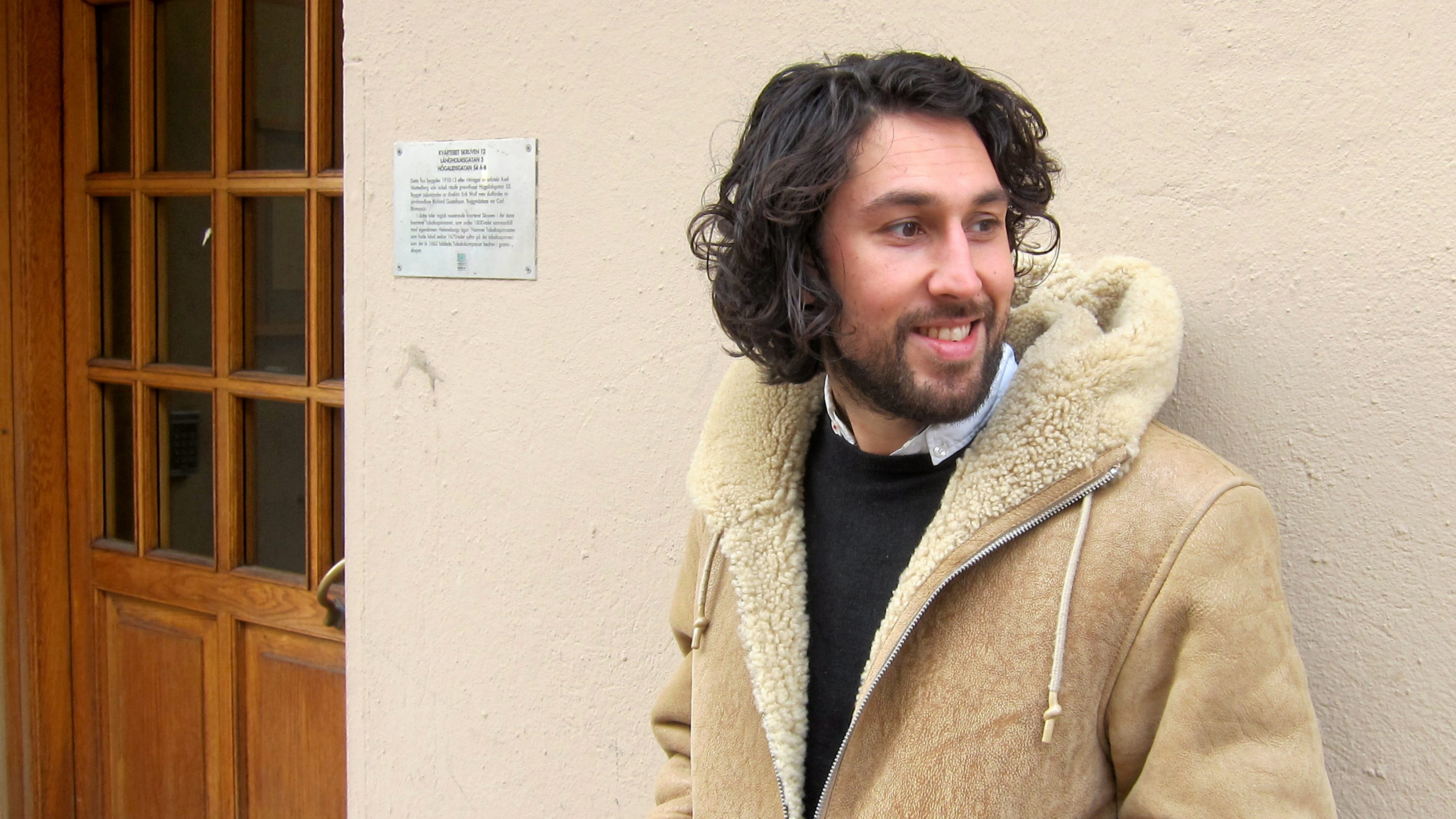 Leo Razzak fyller 30 år - DN.se