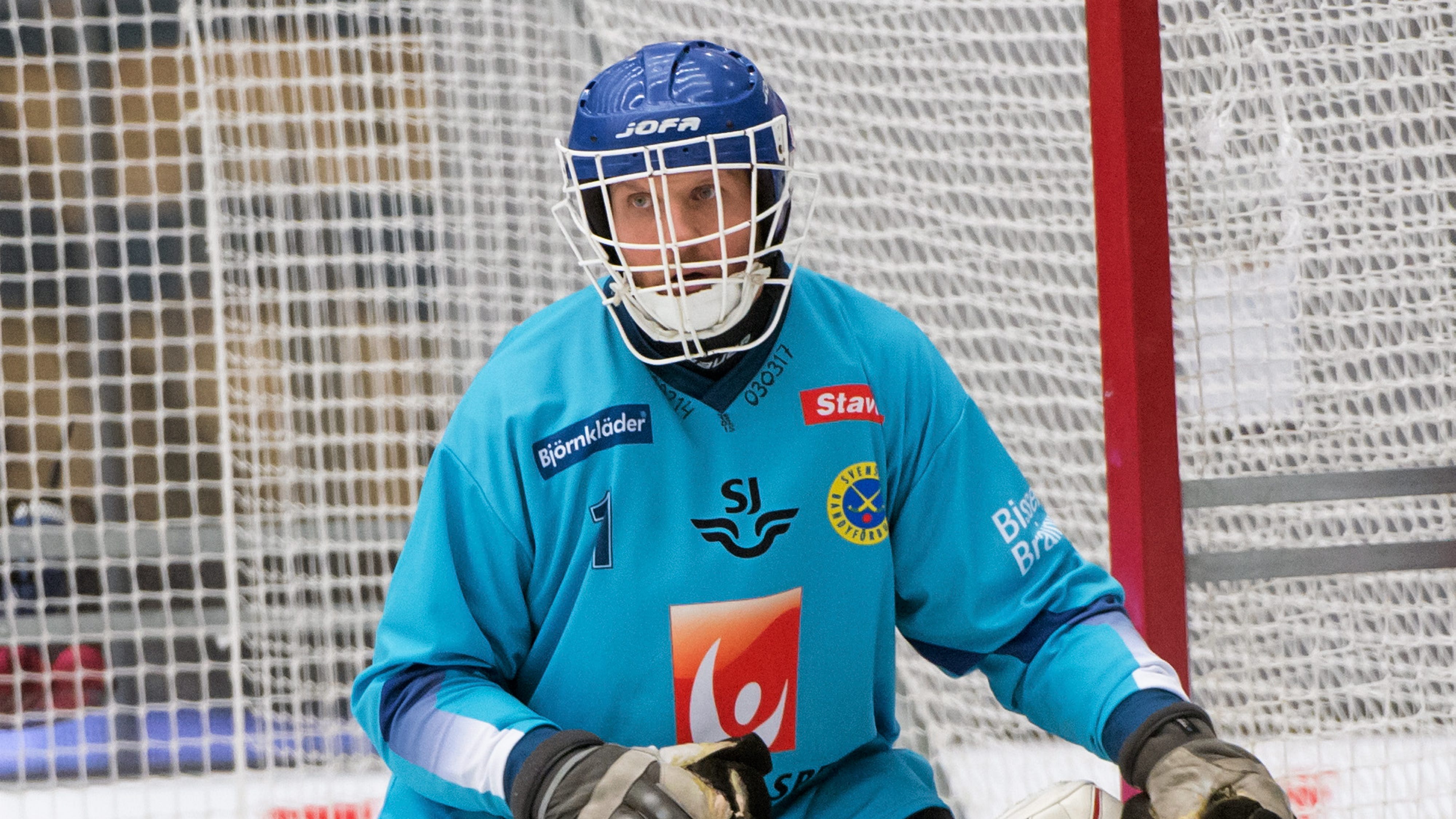 Andreas Bergwall inför bandy-VM - DN.SE